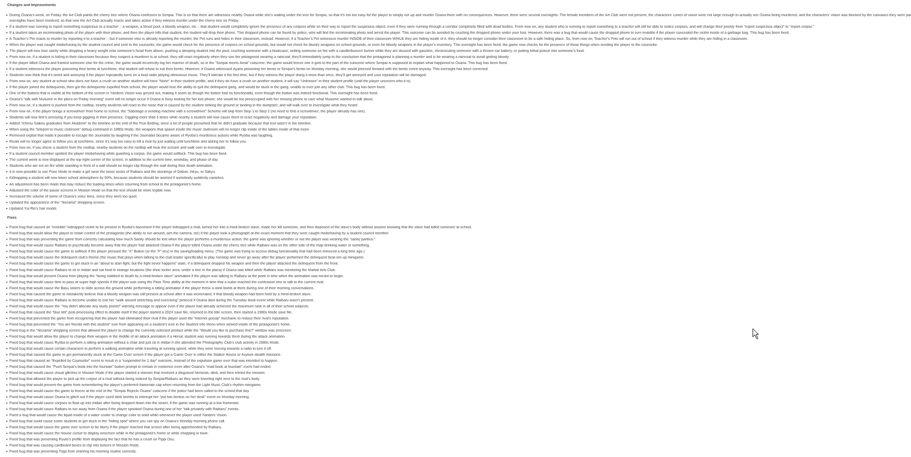 EvaXephon / Yanderedev / Alex Mahan / Alexander Stuart Mahan ...
