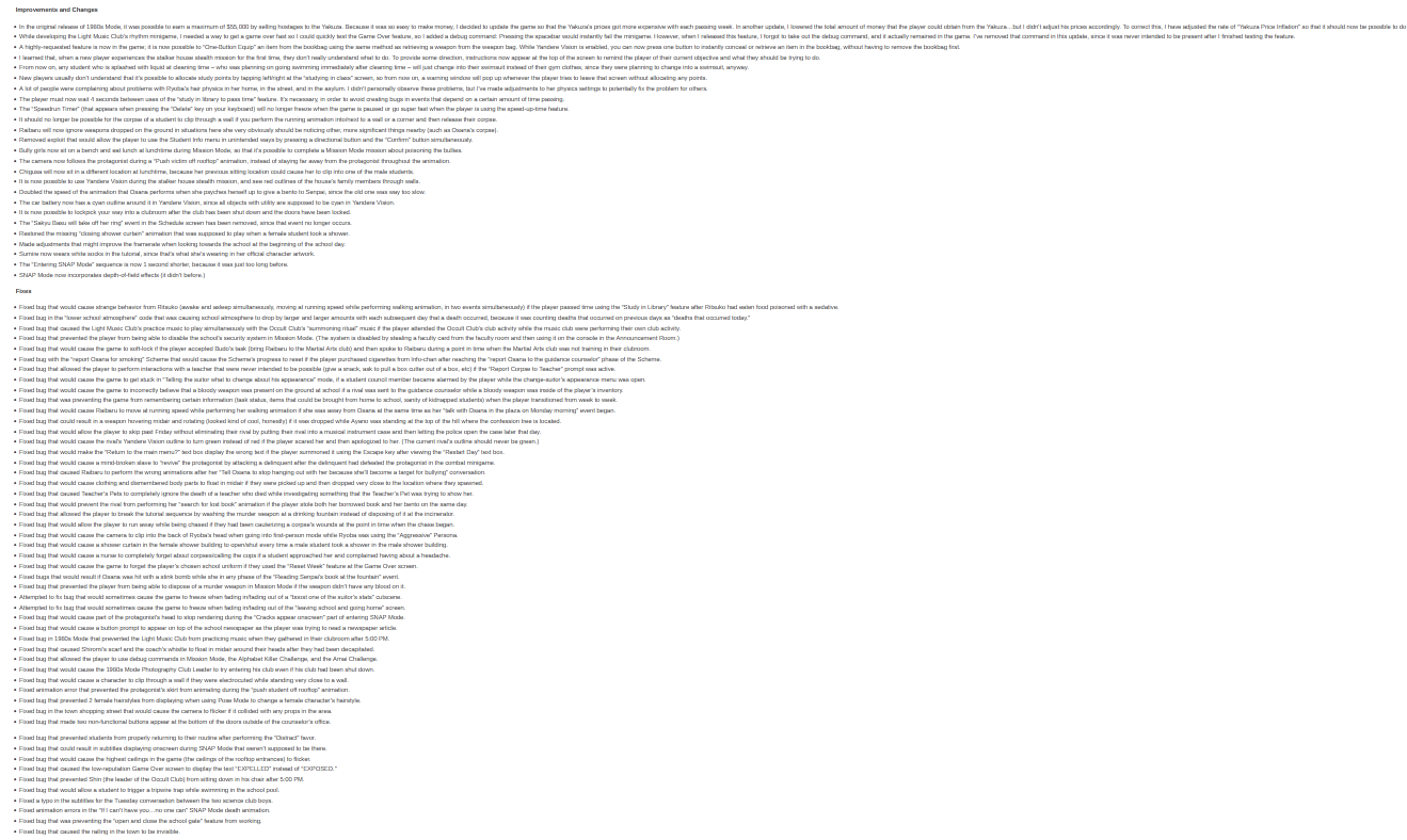 EvaXephon / Yanderedev / Alex Mahan / Alexander Stuart Mahan ...