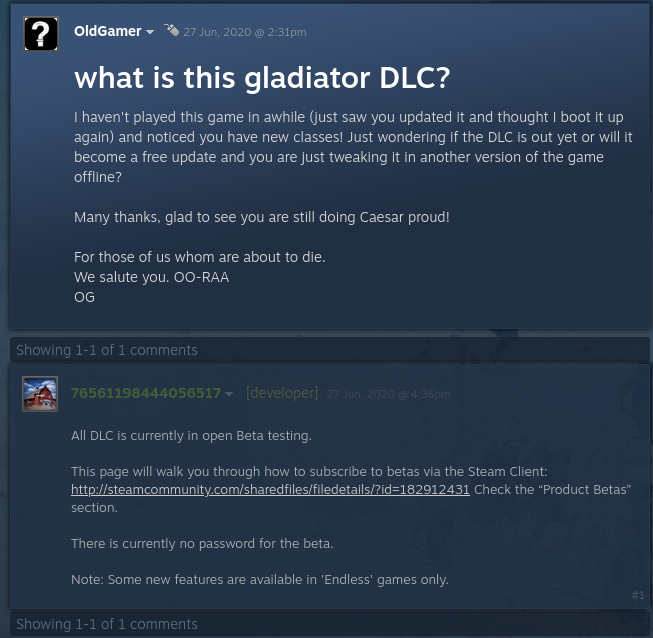 Domina video game changes Name to Dominus and demands you respect their pronouns | Page 11 ...