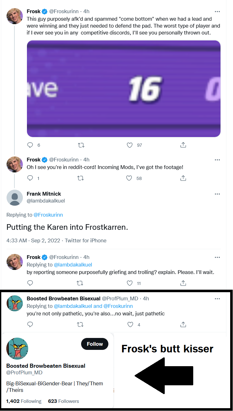 Frosk / Froskurinn / Indiana Juniper Black / Devon Ryanne Mohr | Page ...