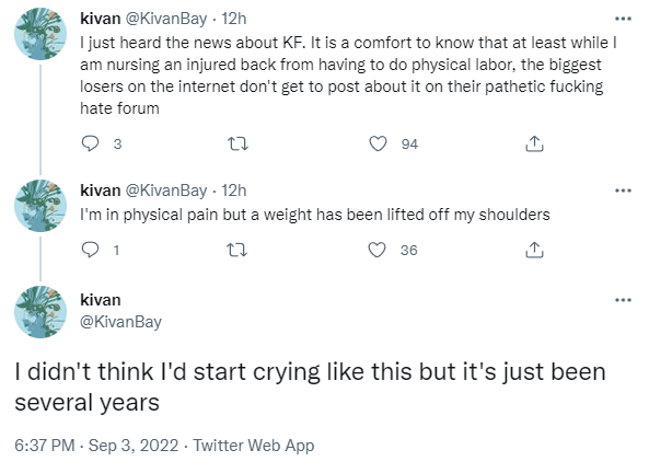 Kiva Bay / Kivan Bay / Kiva Smith-Pearson | Page 57 | Kiwi Farms