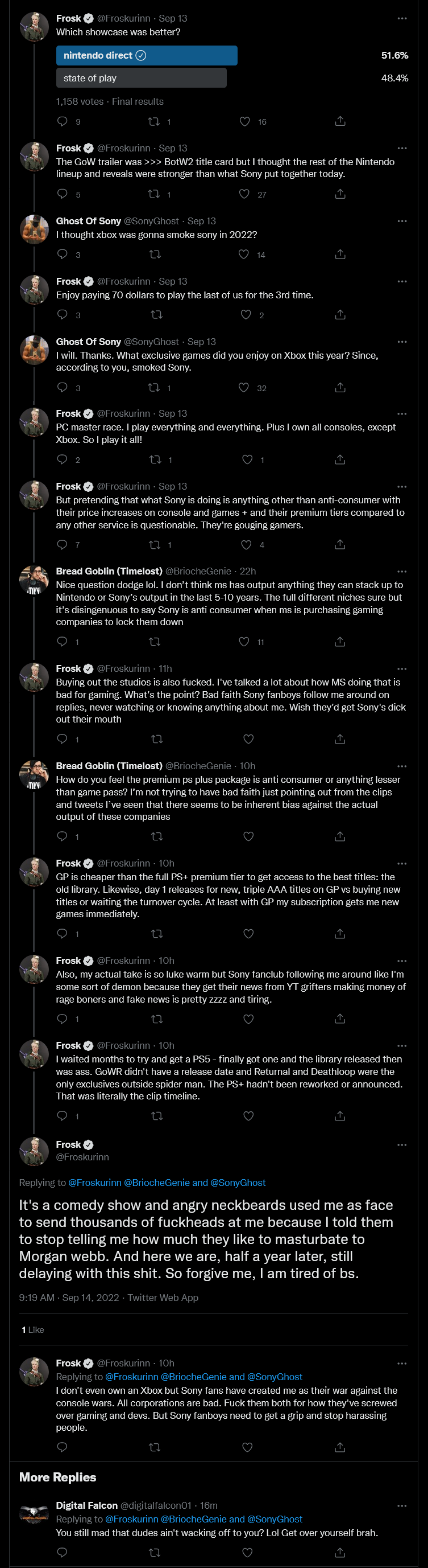 Frosk / Froskurinn / Indiana Juniper Black / Devon Ryanne Mohr | Page ...