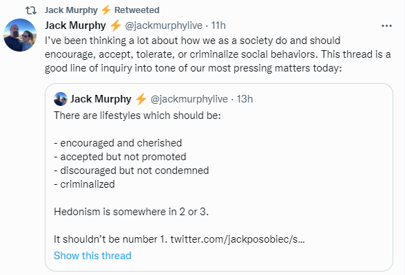 Jack Murphy / John Murphy Goldman / Bigbadbeard1000 / Jacked Brunch ...