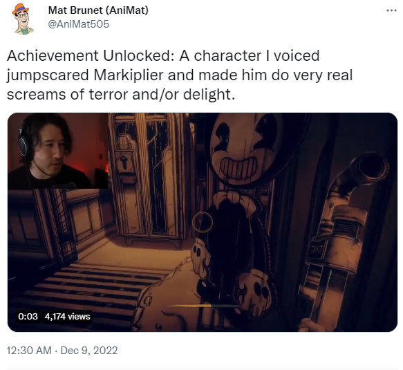 Mat Brunet / AniMat / ElectricDragon505 | Page 27 | Kiwi Farms