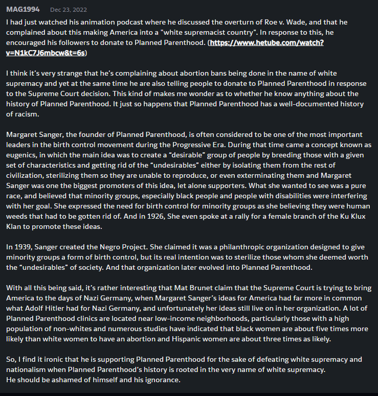 Mat Brunet / AniMat / ElectricDragon505 / Electric Dragon Productions ...