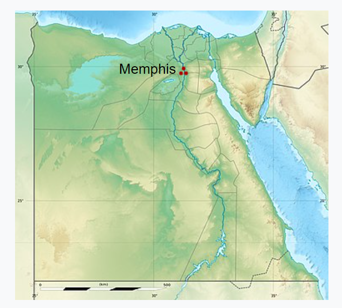 Where is Memphis on a map? | Kiwi Farms