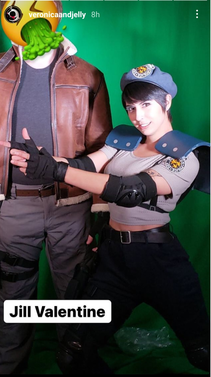 Veronica Gallardo / Veronicaandjelly / Beeronica | Kiwi Farms