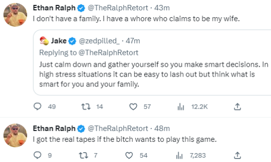 Ethan Oliver Ralph vs. Amanda Lynn Ralph | Page 2 | Kiwi Farms