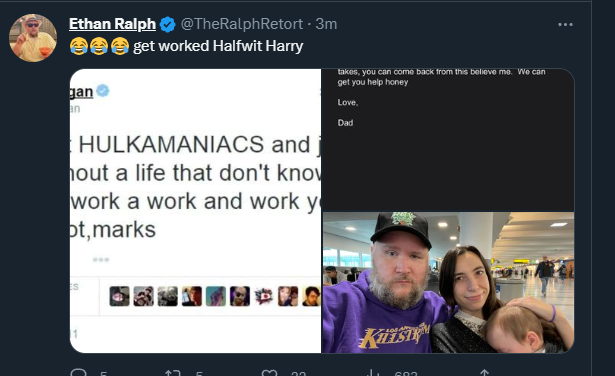 Ethan Oliver Ralph vs. Amanda Lynn Ralph | Page 35 | Kiwi Farms