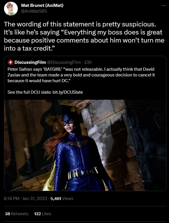 Mat Brunet / AniMat / ElectricDragon505 | Page 32 | Kiwi Farms