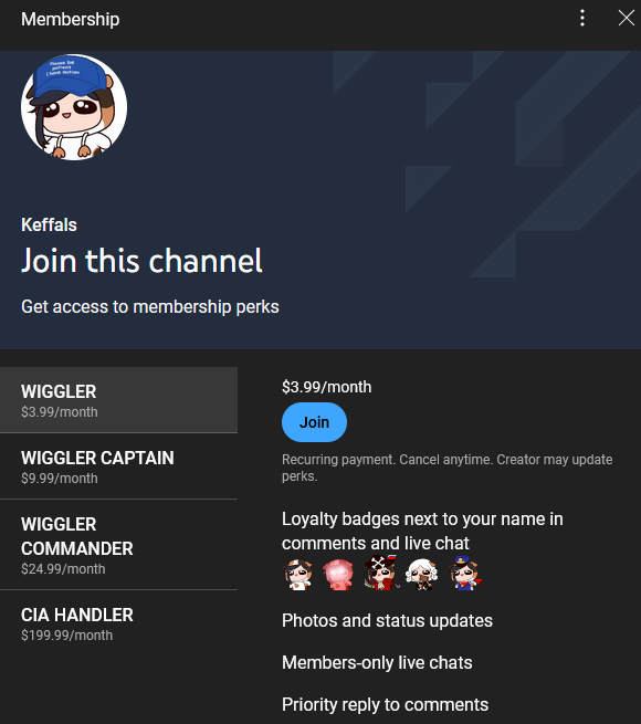 Keffals / Clara Sorrenti / Lucas John Roberts / Queen Clara the Fart ...