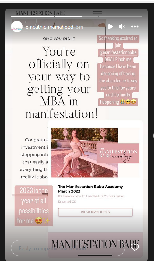 The Empathic Nutritionist / Empathic Mamahood / Robyn Grogitsky-Ramirez / Luna Elva Ramirez ...