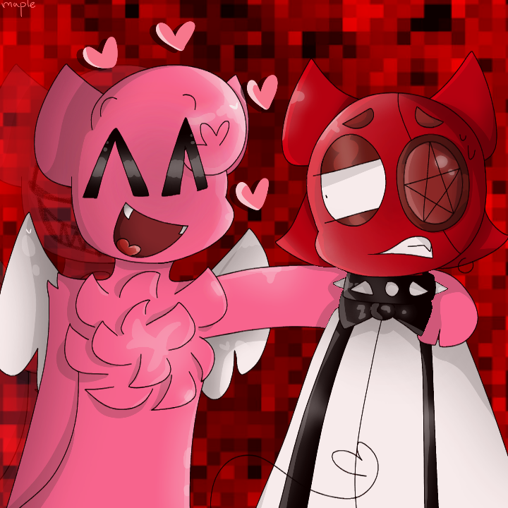 Sophia Harrington / Jack Harrington / Birdie / SpriteCranbirdie / Alias ...