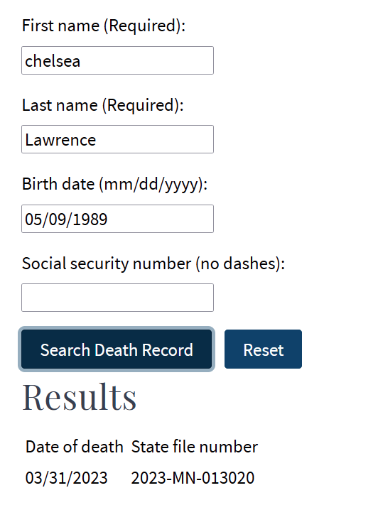 Chelsea Lawrence / TanzChelsea | Kiwi Farms