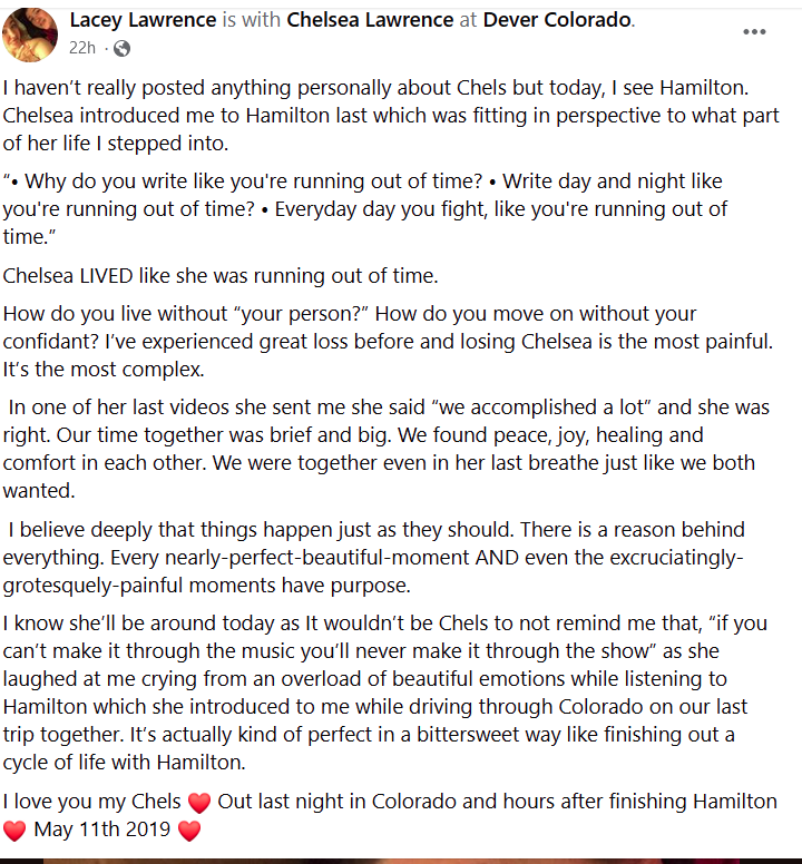 Chelsea Lawrence / TanzChelsea | Page 83 | Kiwi Farms