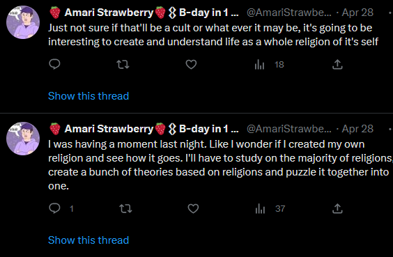 Amanda/Amari Turcol / LadyALT69 / Manda-Tee / Amarithenonbinary ...