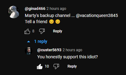 Music Biz Marty / Nicholas C Beigler | Page 42 | Kiwi Farms