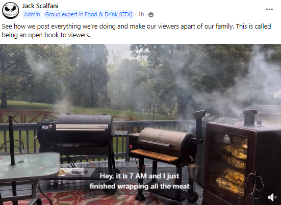 Jack Russell Scalfani / Cooking With Jack / Jack on the Go Show ...