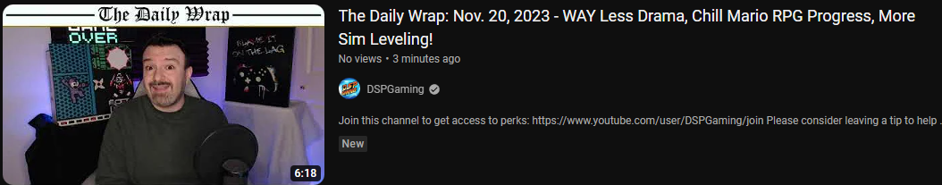 DarksydePhil / TheyCallMeDSP / Phil Burnell: General Discussion #2 ...