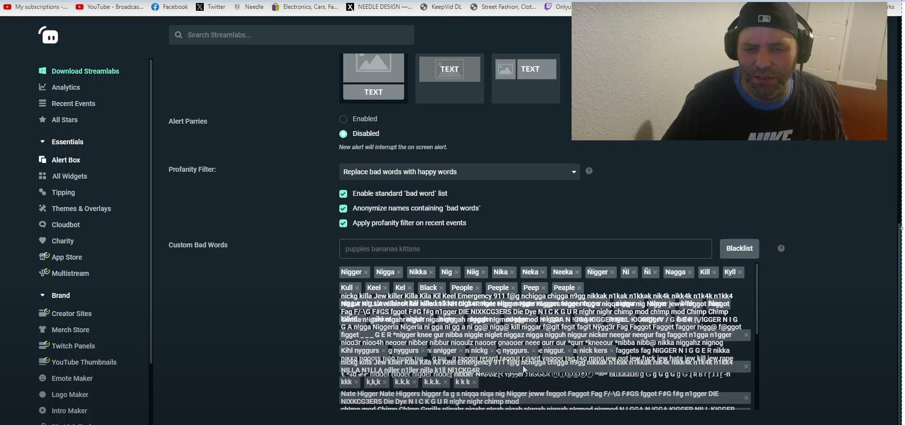 ONLYuseMEBLADE / Brian Risso | Page 67 | Kiwi Farms