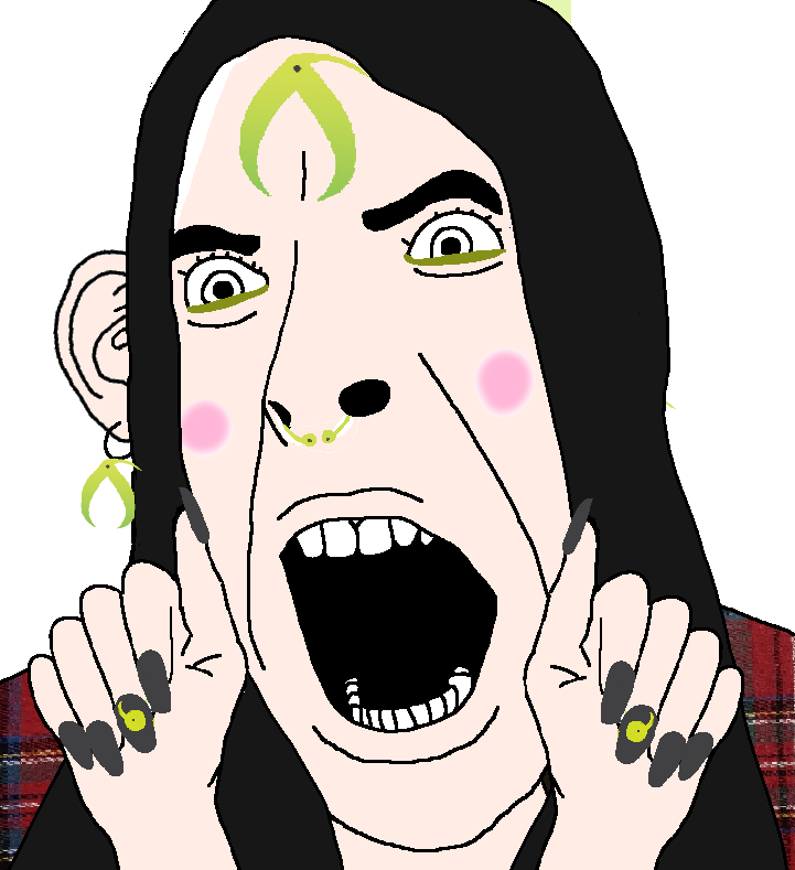 Keffals / Clara Sorrenti / Lucas John Roberts / Queen Clara the Fart ...