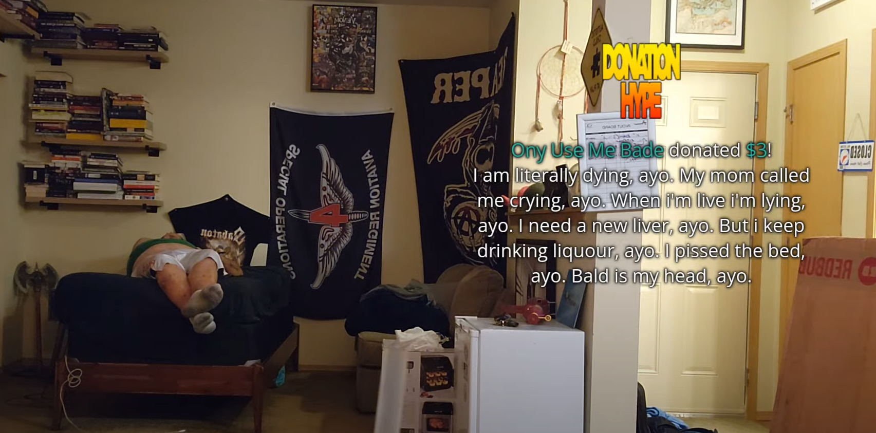 ONLYuseMEBLADE / Brian Risso | Page 69 | Kiwi Farms