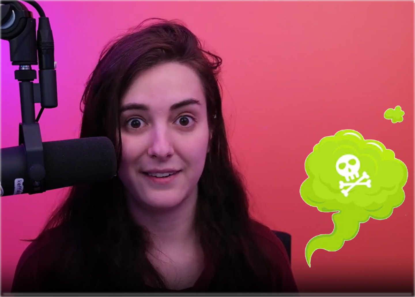 Keffals / Clara Sorrenti / Lucas John Roberts / Queen Clara the Fart ...