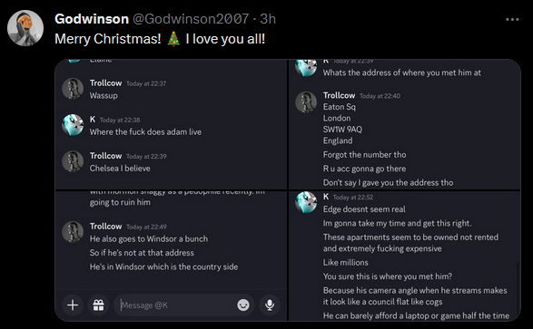 Godwinson / Adam Edge (plus the "writer's room" Discord) | Page 306 ...