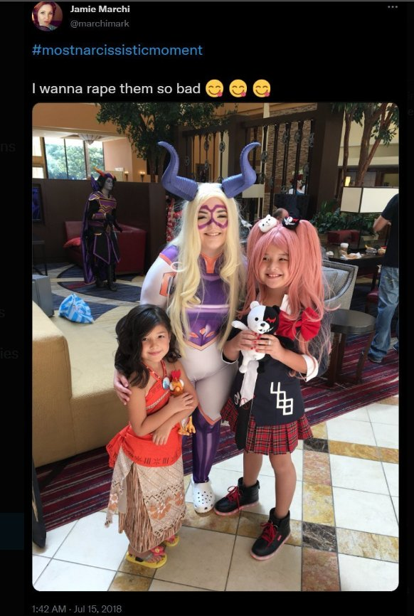 Jamie Lynn Marchi / Jamie Perez / marchimark / She Devil | Page 209 ...