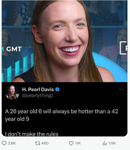 Hannah Pearl Davis / H. Pearl Davis / JustPearlyThings / Pearlythingz ...