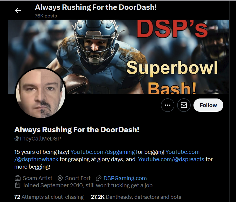 DarksydePhil / TheyCallMeDSP / Phil Burnell: General Discussion #2 ...