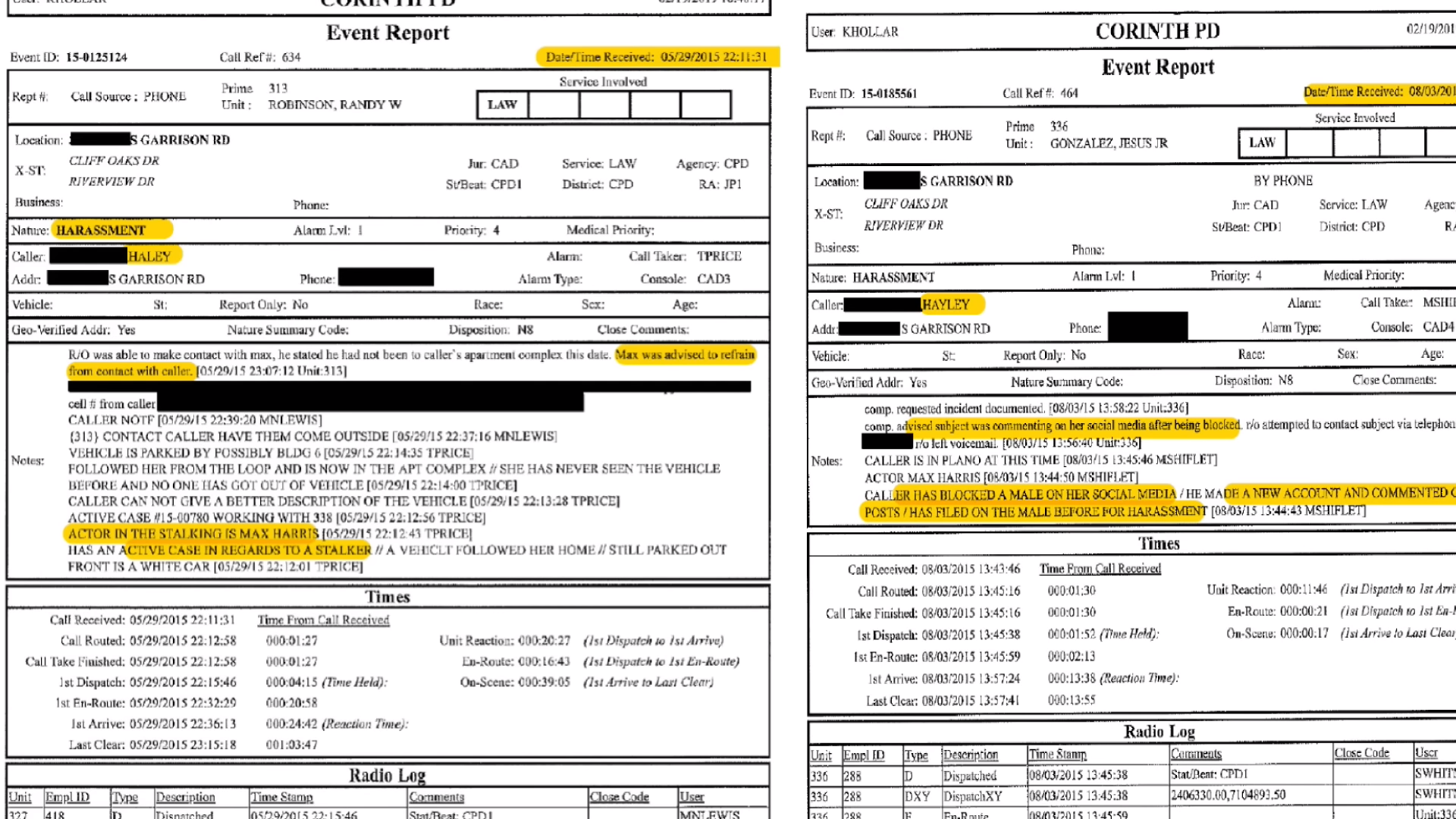 Max Ronald Harris / MamaMax / YoutubeHell / MamaMaxxy / Mamamad ...