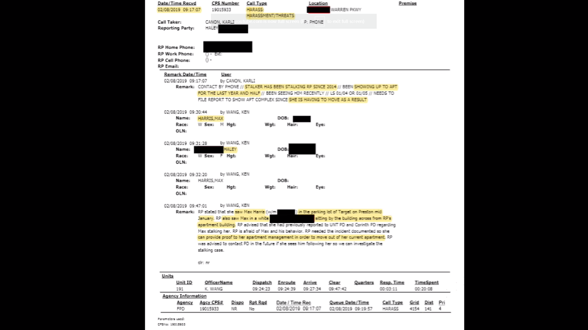 Max Ronald Harris / MamaMax / YoutubeHell / MamaMaxxy / Mamamad ...