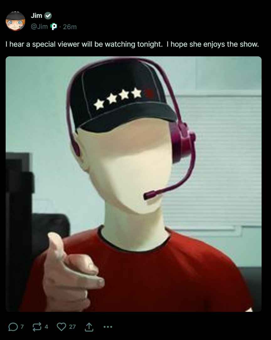 "Jim" / James Augustine née James Patrick O'Shaughnessy / Mister ...