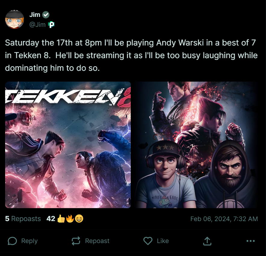 "Jim" / James Augustine née James Patrick O'Shaughnessy / Mister ...