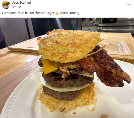 Jack Russell Scalfani / Cooking With Jack / Jack on the Go Show ...