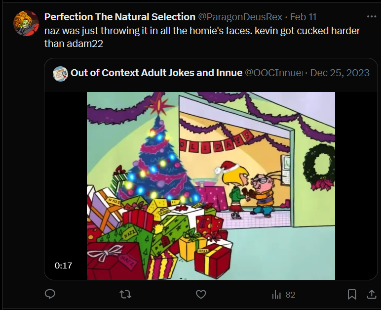 Xavier Pace / Perfection / TheSuperItachi / Lord Paragon / Lord ...