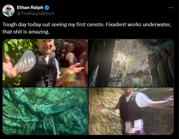 🐷 Ethan Ralph's Twitter / Tweets | Page 1416 | Kiwi Farms