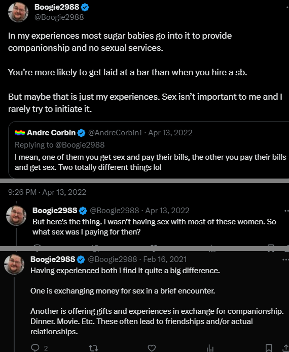 Boogie / Boogie2988 / "Francis" / Steven Jason Williams | Page 2675 ...