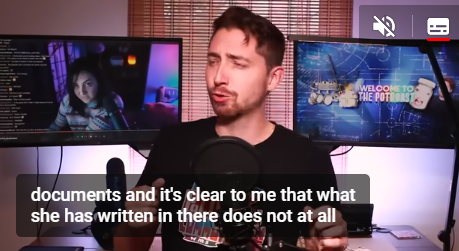 Keffals / Clara Sorrenti / Lucas John Roberts / Queen Clara the Fart ...