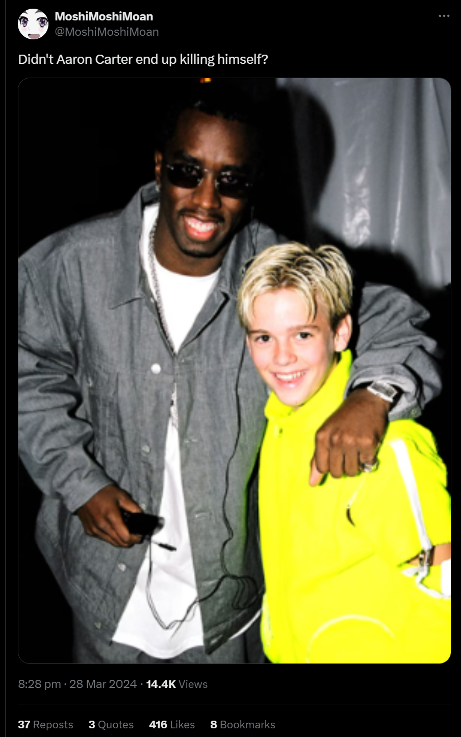 "Jim" / James Augustine née James Patrick O'Shaughnessy / Mister ...