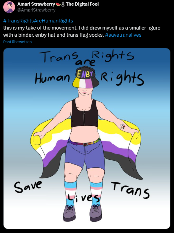 Amanda/Amari Turcol / LadyALT69 / Manda-Tee / Amarithenonbinary ...