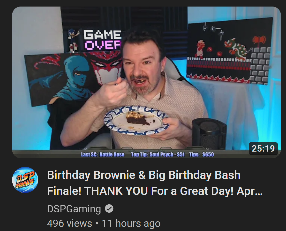 DarksydePhil / TheyCallMeDSP / Phil Burnell: General Discussion #2 ...