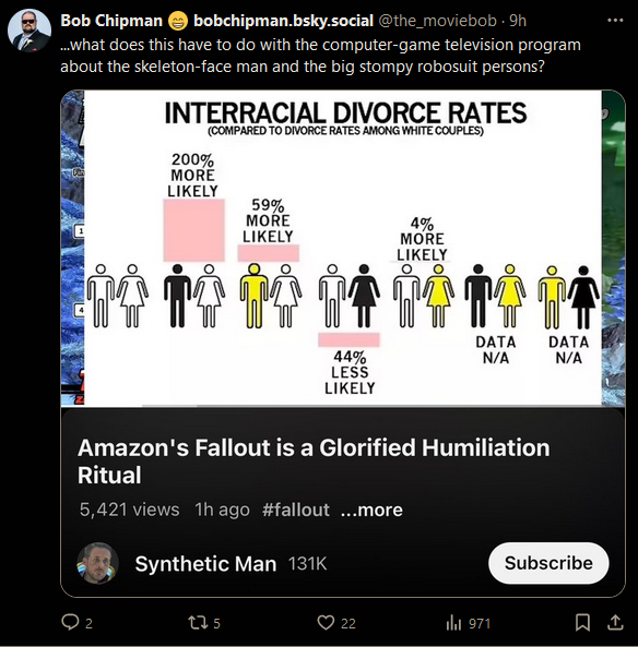 Synthetic Man Appreciation Thread | Page 54 | Kiwi Farms