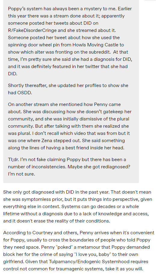 Poppy Diabolique / Jessica Routhier / Joshua Routhier / Bryce Routhier ...