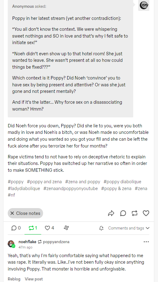 Poppy Diabolique / Jessica Routhier / Joshua Routhier / Bryce Routhier ...