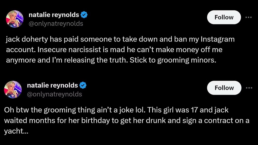 Jack Doherty / Jack Mart Doherty | Kiwi Farms