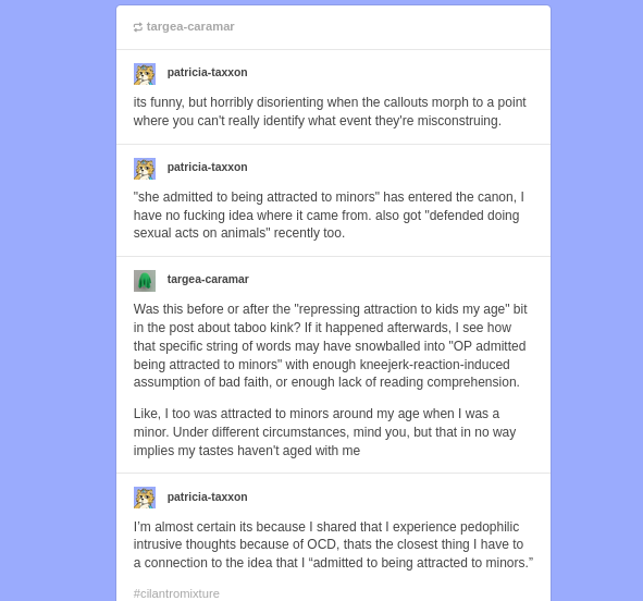 Eric/Patricia Taxxon / Paul Konstanty Tristram / bulinger96 / Mr ...