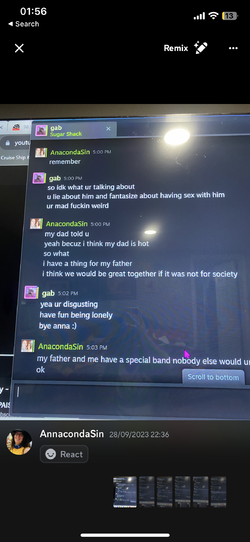 Annacondasin / Anna Jane Clossin / Anna Jane Underwood / ClossinAnna ...