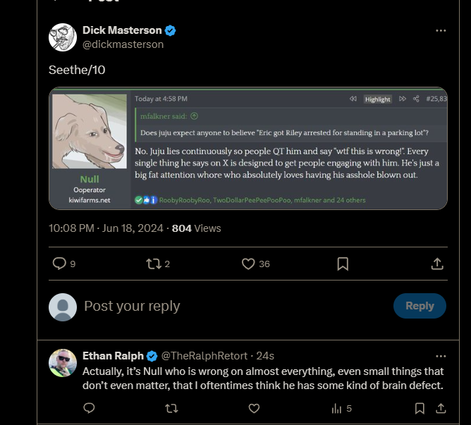 Dax Herrera / Dick Masterson / Daxipad / Juju The Cow / Wolfie / The ...